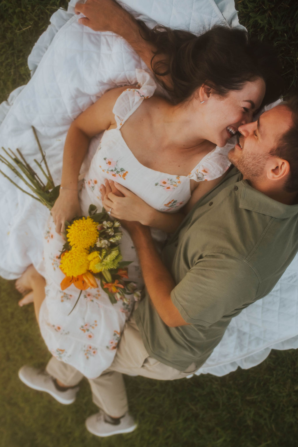 A West Michigan Engagement Session at Hilltop Memory Makers ...