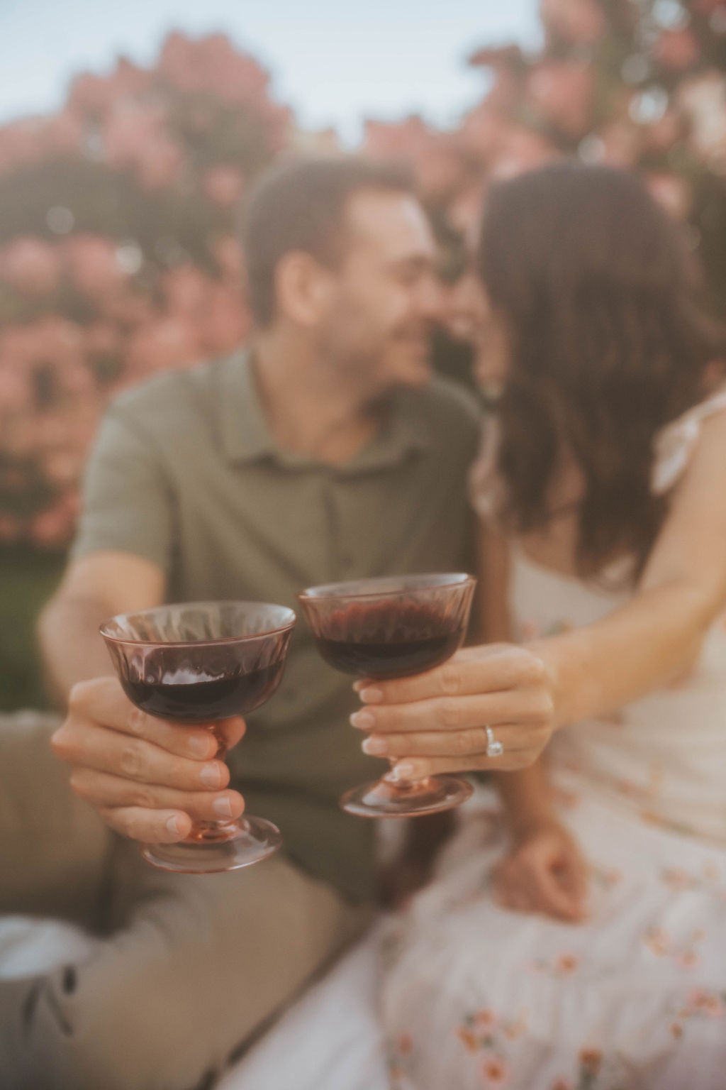A West Michigan Engagement Session at Hilltop Memory Makers ...