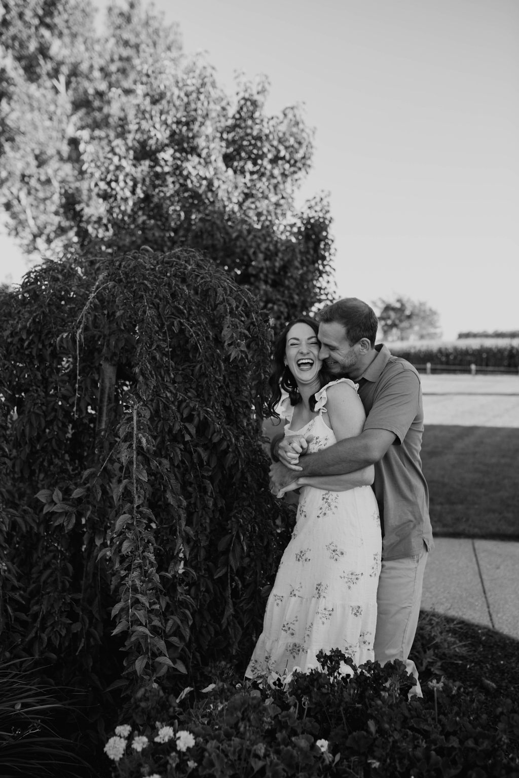 A West Michigan Engagement Session at Hilltop Memory Makers ...